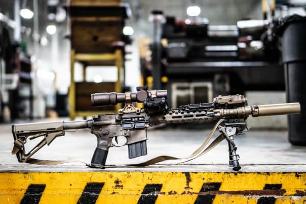 Criterion Core Barrel Mid-Length Gas .223Wylde – Bevan Ballistic